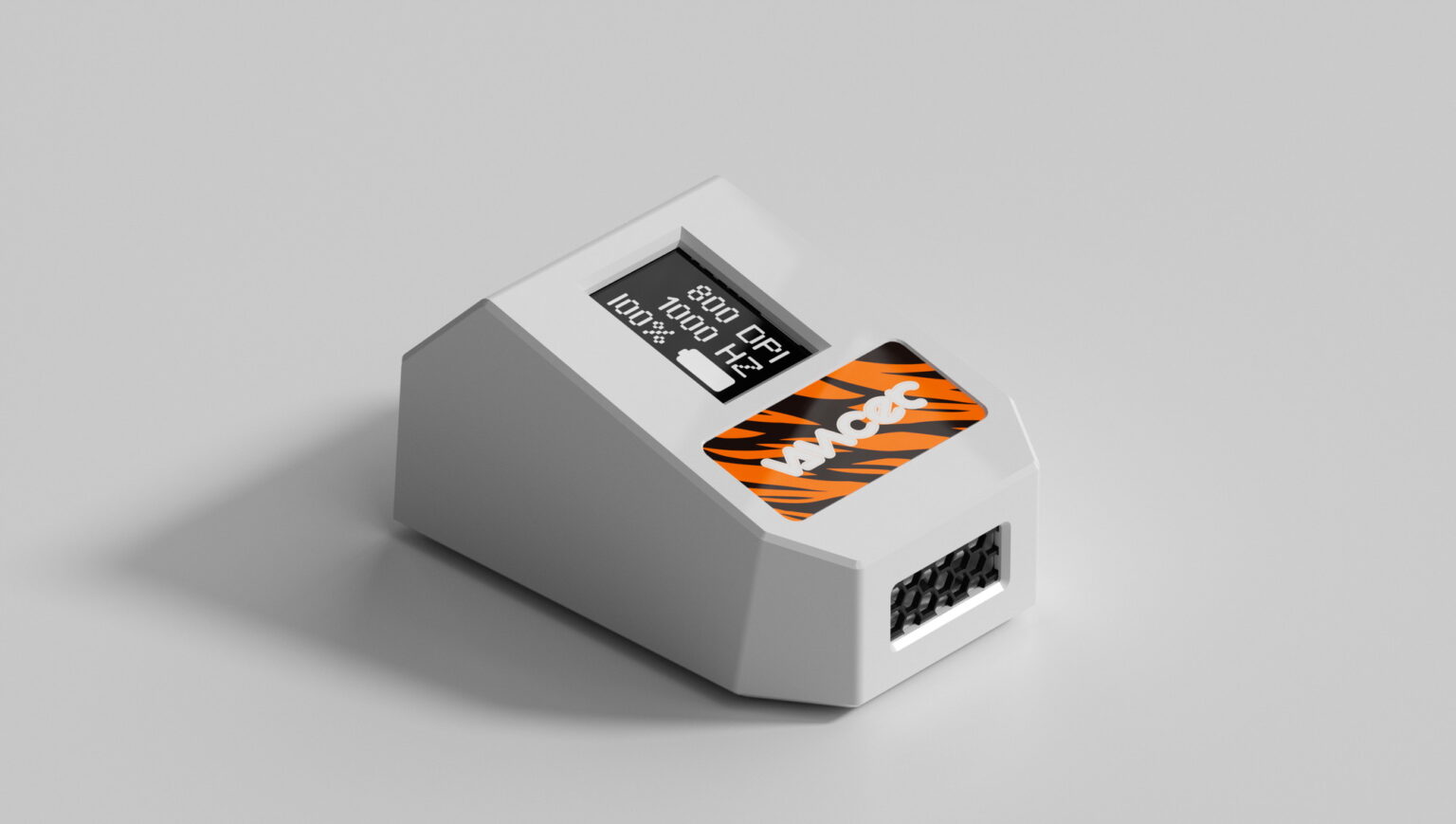 Vancer Gemini Pro Castor | HID-Labs OnlineShop