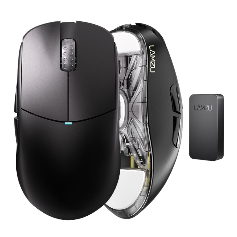 Lamzu MAYA X | HID-Labs OnlineShop