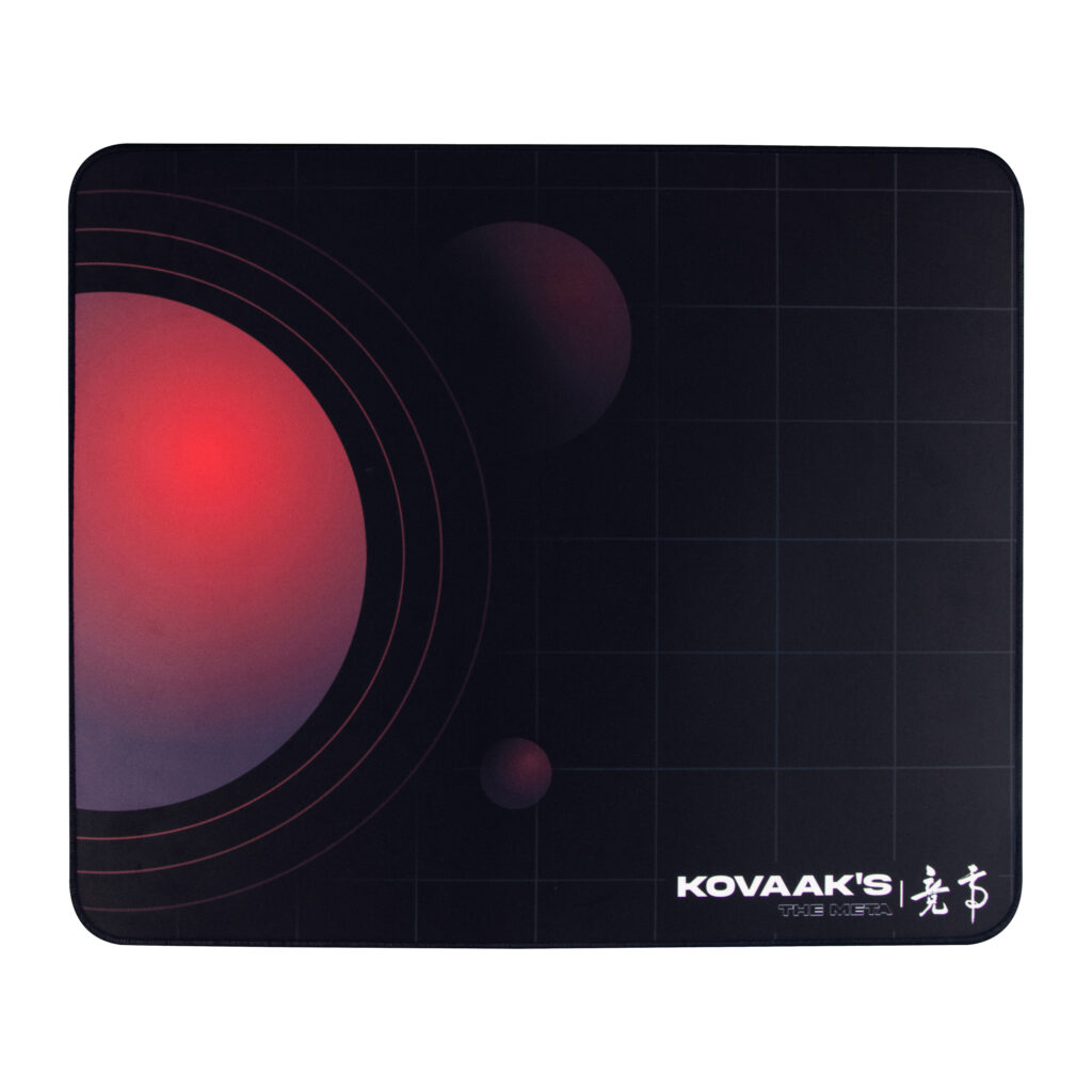 ESPTIGER マウスパッド KovaaK’sコラボ Morpheus | HID-Labs OnlineShop