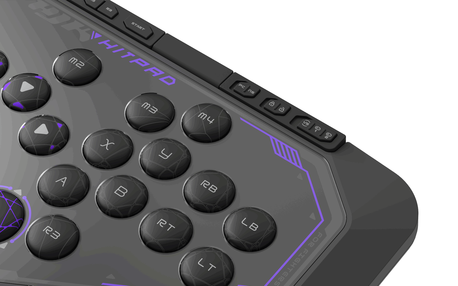 HJK GAMING レバーレスコントローラー HITPAD【10% OFFクーポン発行中】 | HID-Labs OnlineShop