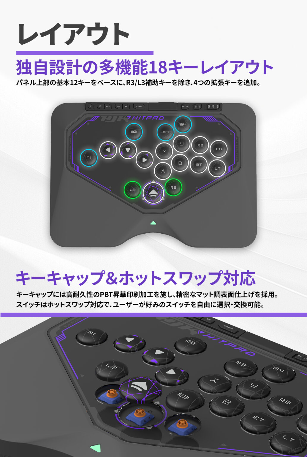 HJK GAMING | HID-Labs OnlineShop